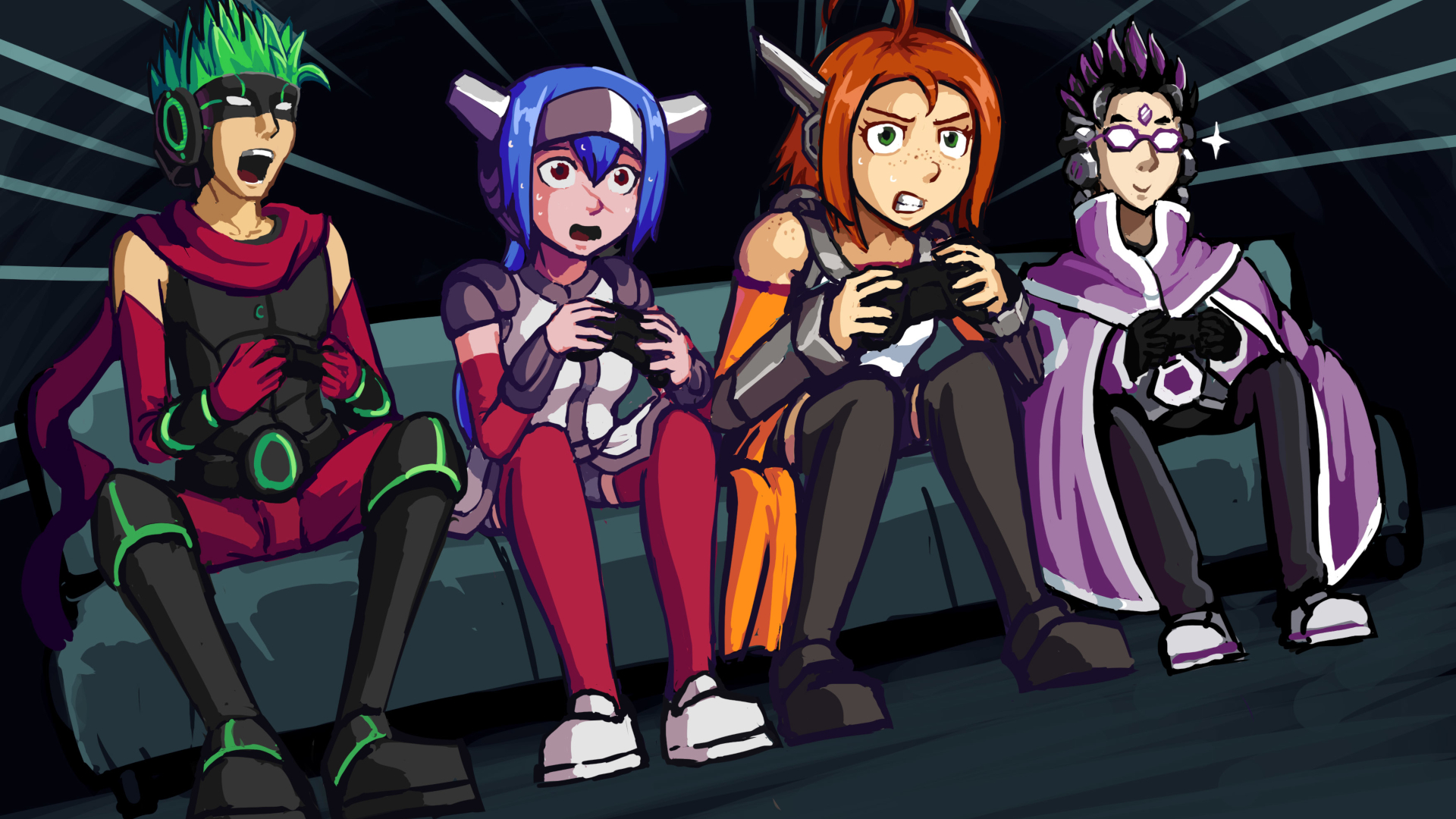 CrossCode Images - LaunchBox Games Database