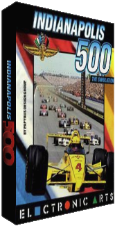 Indianapolis 500: The Simulation Images - LaunchBox Games Database