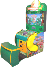 Super Monkey Ball: Ticket Blitz Images - LaunchBox Games Database