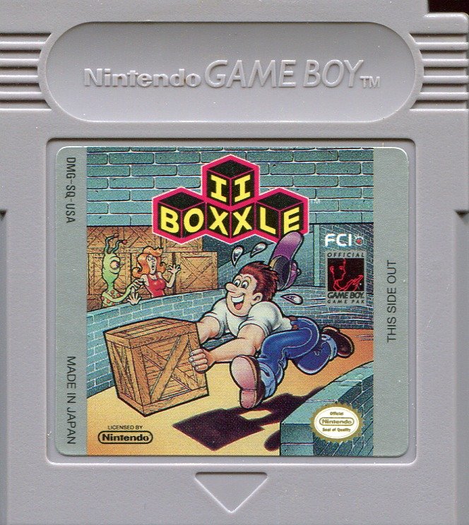 Boxxle II Images - LaunchBox Games Database