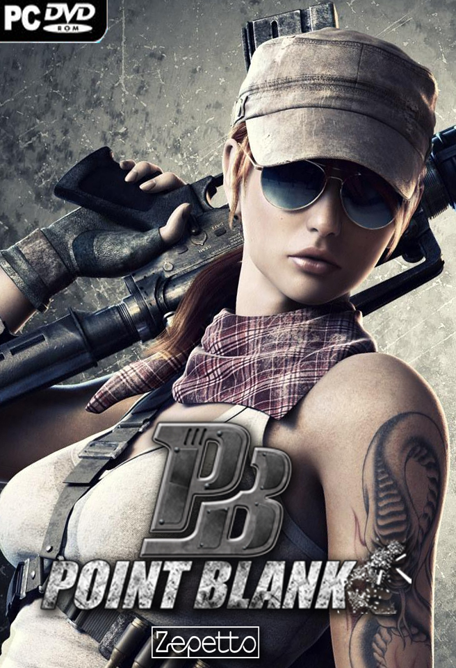 Point Blank Images - LaunchBox Games Database