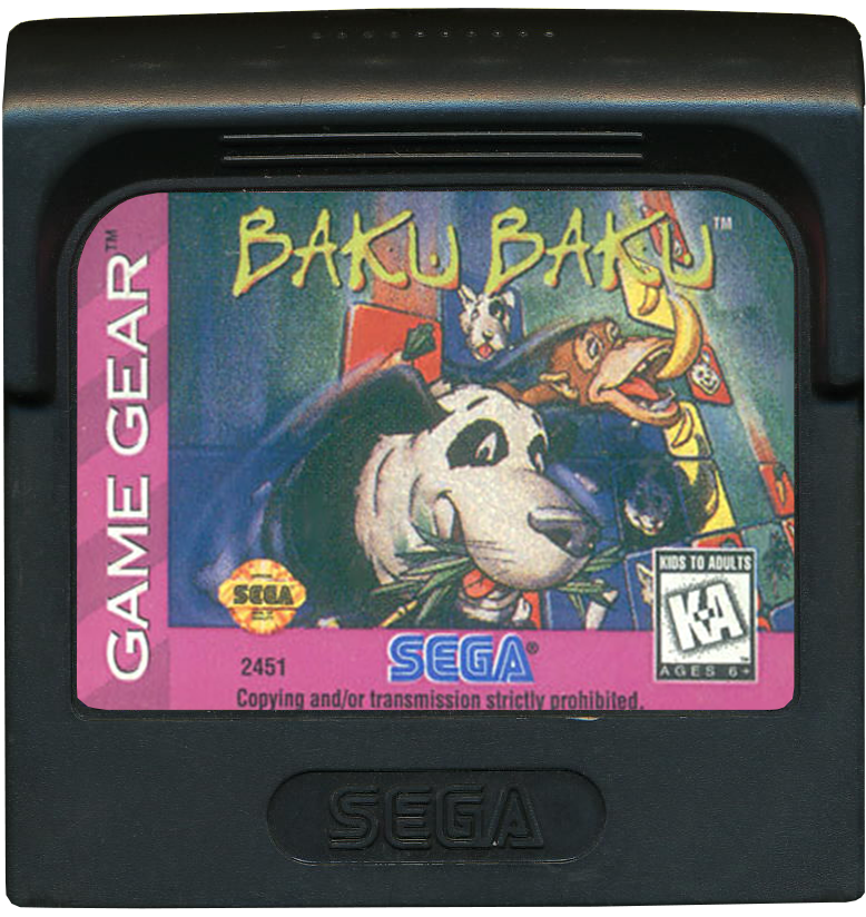 Baku Baku Images - LaunchBox Games Database