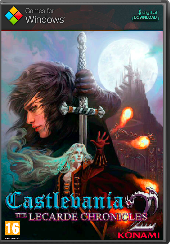 Castlevania: The Lecarde Chronicles Images - LaunchBox Games Database