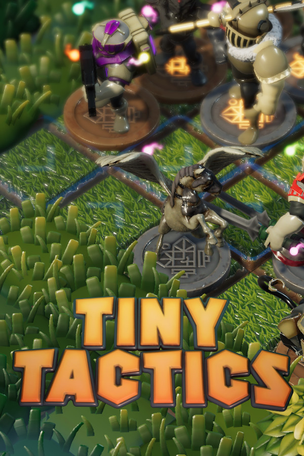 Tiny Tactics Images - LaunchBox Games Database