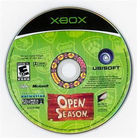 Open Season Images - LaunchBox Games Database