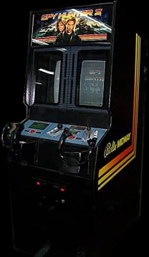 Spy Hunter II Images - LaunchBox Games Database