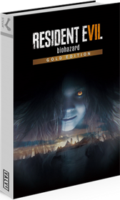 Resident Evil VII: Biohazard (Gold Edition) Images - LaunchBox Games ...