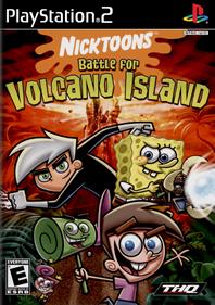 Nicktoons: Battle for Volcano Island Details - LaunchBox Games Database