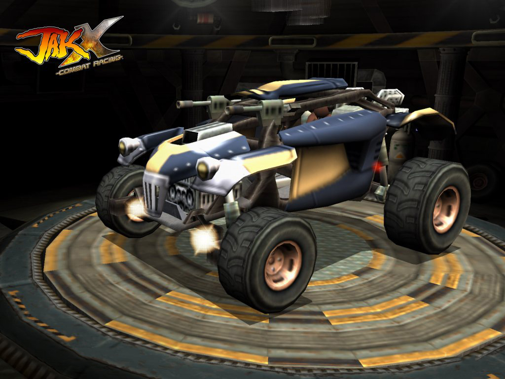 Jak X: Combat Racing Details - LaunchBox Games Database
