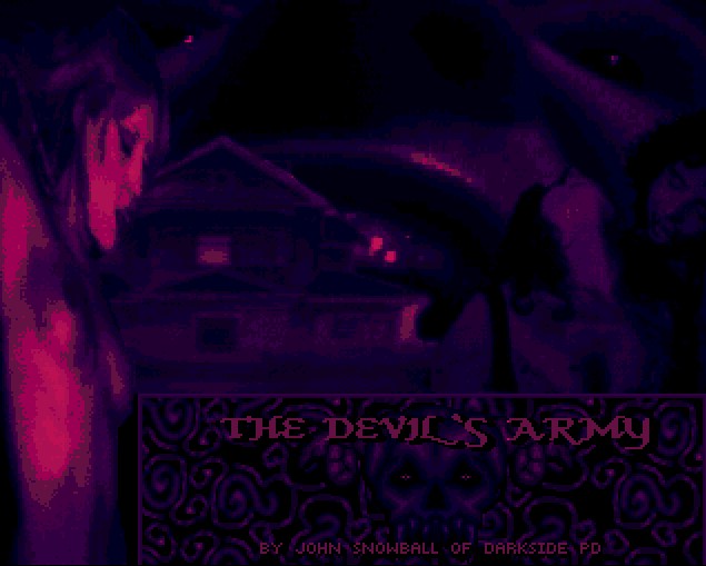 The Devil's Army Images - LaunchBox Games Database
