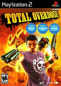 Total Overdose: A Gunslinger's Tale in Mexico Images - LaunchBox Games ...