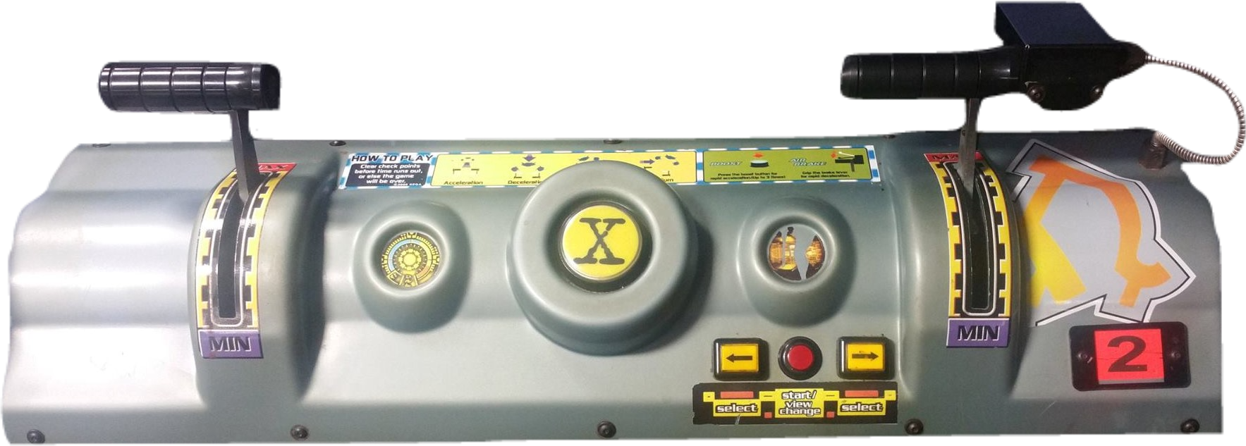 Star Wars: Racer Arcade Images - LaunchBox Games Database