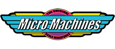 Micro Machines Images - LaunchBox Games Database