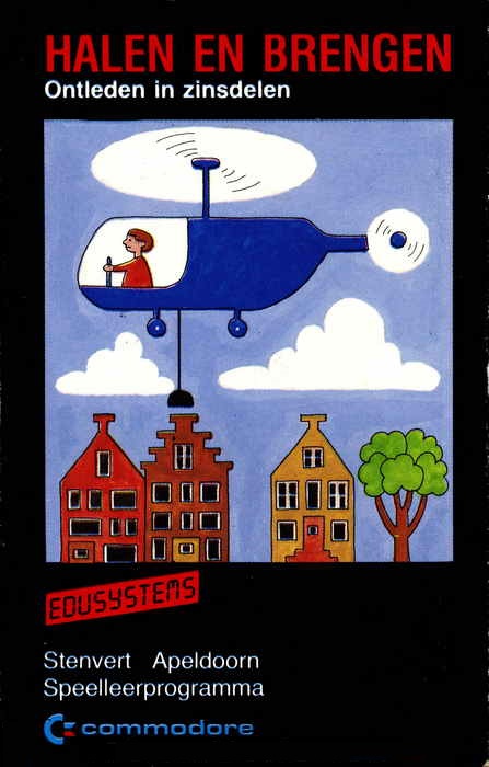 Halen en Brengen Images - LaunchBox Games Database