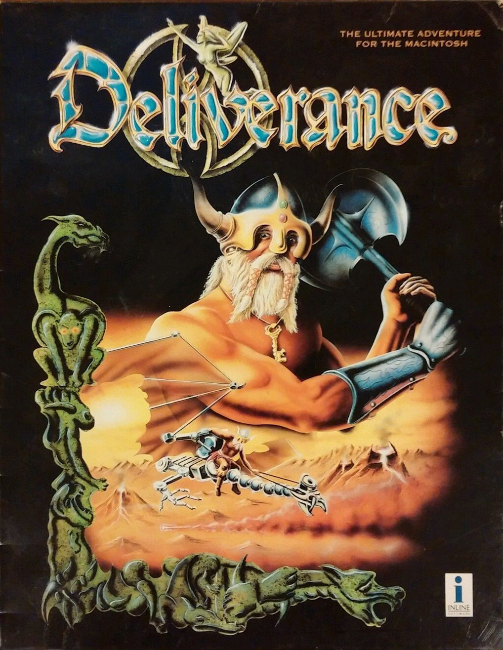 Deliverance Images - LaunchBox Games Database