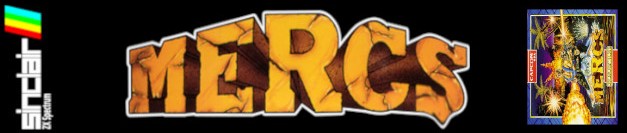 Mercs Images - LaunchBox Games Database