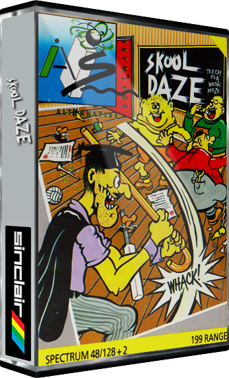 Skool Daze Images - LaunchBox Games Database