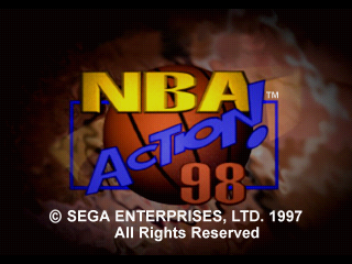 NBA Action 98 Images - LaunchBox Games Database