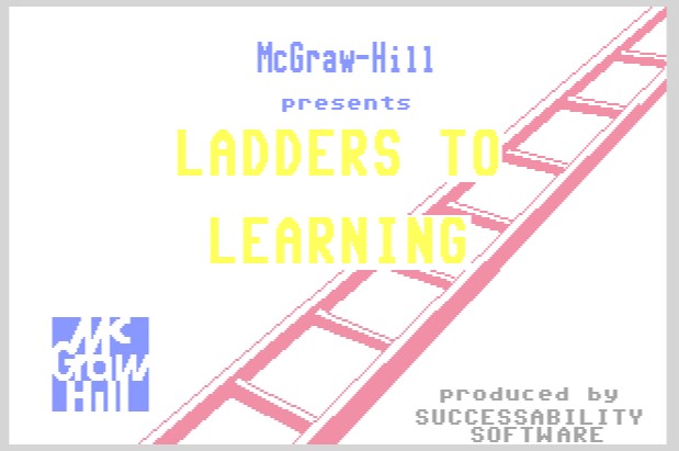 Ladders to Learning: Hangman VI Images - LaunchBox Games Database