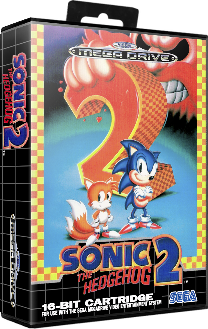 Sonic The Hedgehog 2 Details Launchbox Games Database