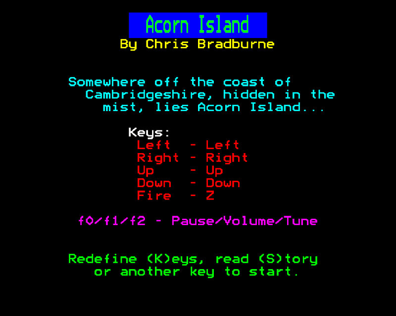 Acorn Island Images - LaunchBox Games Database