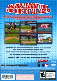 MLB Power Pros Images - LaunchBox Games Database