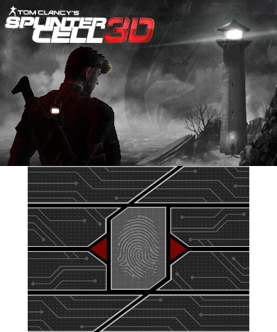 Tom Clancy's Splinter Cell 3D Images - LaunchBox Games Database