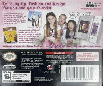 My Dress-Up Images - LaunchBox Games Database