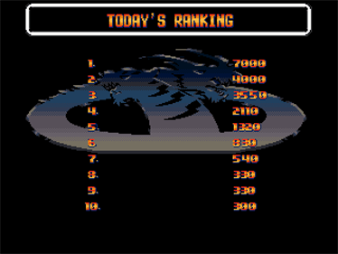 Ryuko No Ken Nekketsu: Arrange Edition Images - LaunchBox Games Database