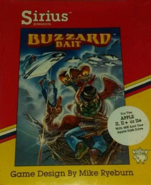 Buzzard Bait Images - LaunchBox Games Database