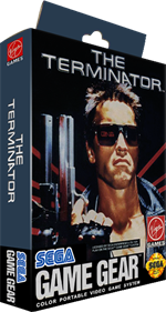 The Terminator Images - LaunchBox Games Database