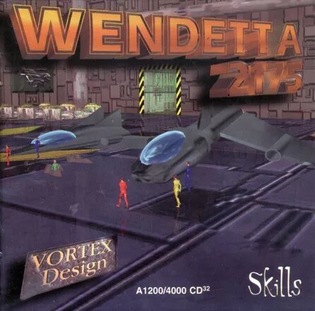 Vendetta 2175 Images - LaunchBox Games Database