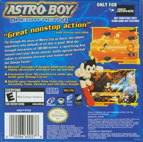 Astro Boy: Omega Factor Images - LaunchBox Games Database