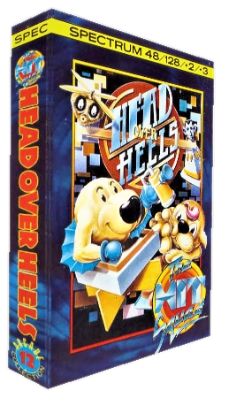 Head over Heels Images - LaunchBox Games Database