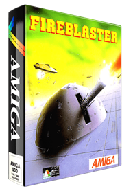 Fireblaster Images - LaunchBox Games Database