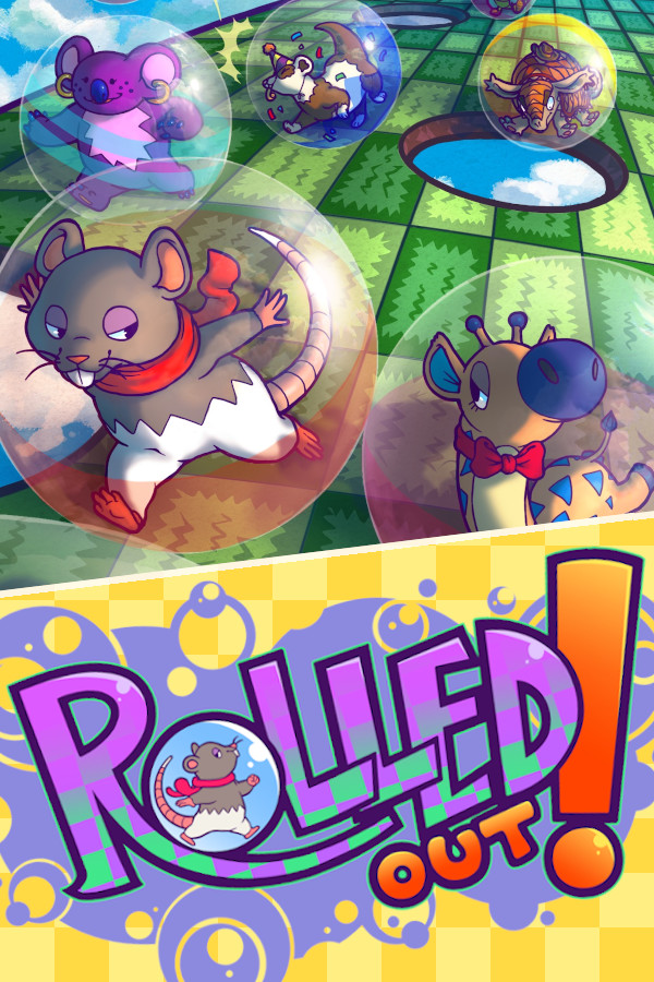 Rolled Out! Images - LaunchBox Games Database