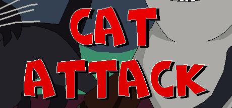 Cat Attack Images - LaunchBox Games Database