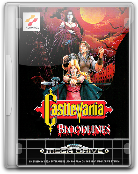 Castlevania: Bloodlines Images - LaunchBox Games Database