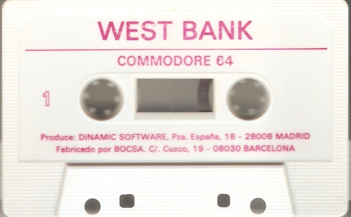 West Bank Images - LaunchBox Games Database