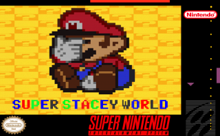 Super Stacey World Images - LaunchBox Games Database