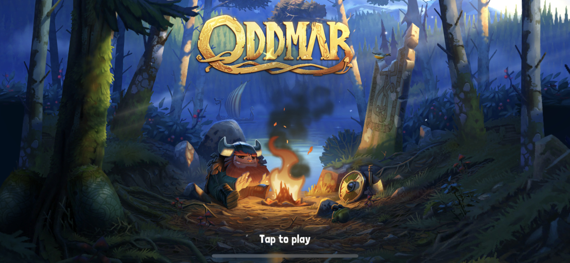 Oddmar Images - LaunchBox Games Database