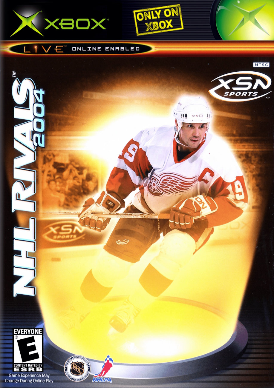 NHL Rivals 2004 Images - LaunchBox Games Database