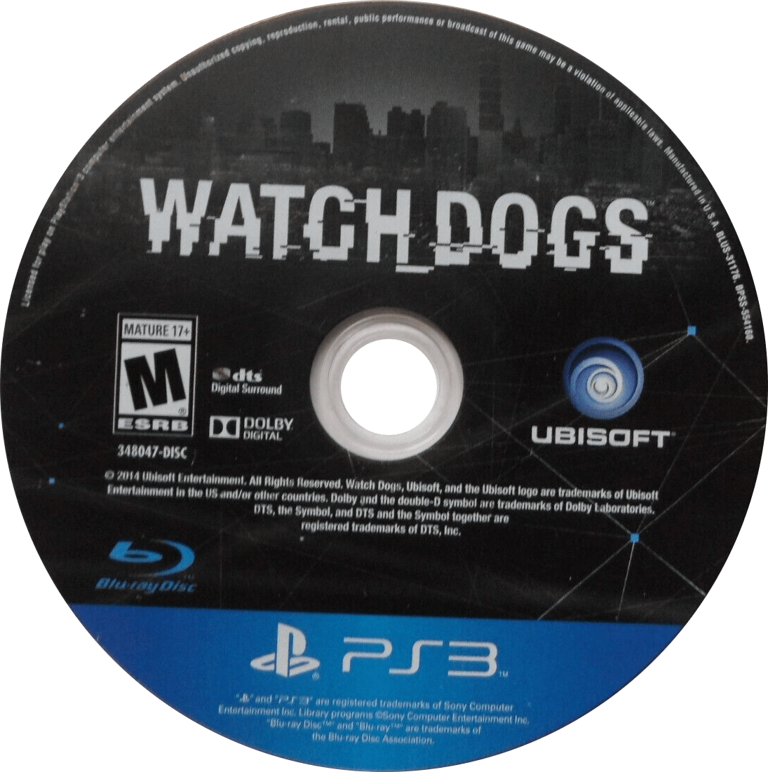 Watch_Dogs Images - LaunchBox Games Database