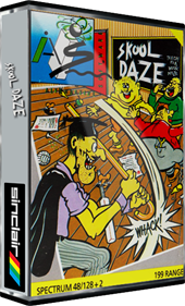 Skool Daze Images - LaunchBox Games Database