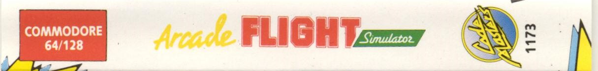 Arcade Flight Simulator Images - LaunchBox Games Database