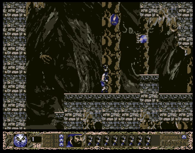 Agonman Images - LaunchBox Games Database