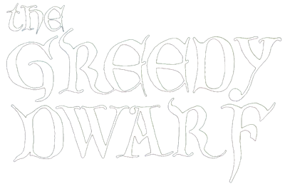 The Greedy Dwarf Images - LaunchBox Games Database