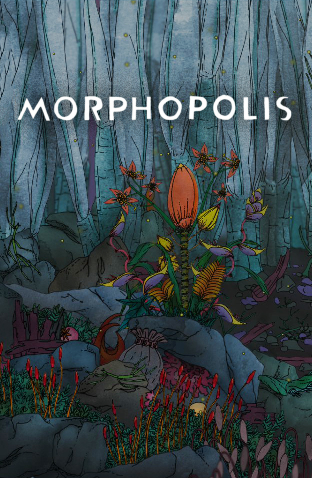 Morphopolis Images - LaunchBox Games Database