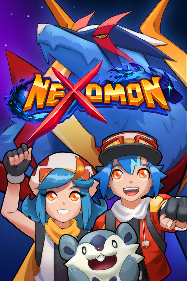 Nexomon Images - LaunchBox Games Database