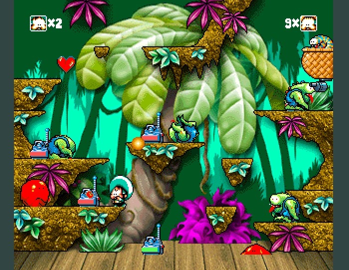 Super Pumpkin Bros Images - LaunchBox Games Database